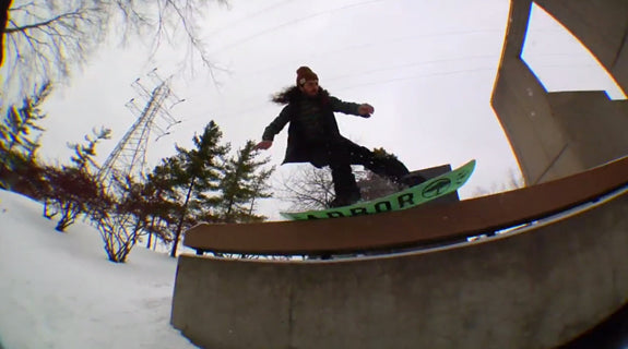 Buff Moose Strikes Back: Brandon Hammid Full Part From Think Thank's A