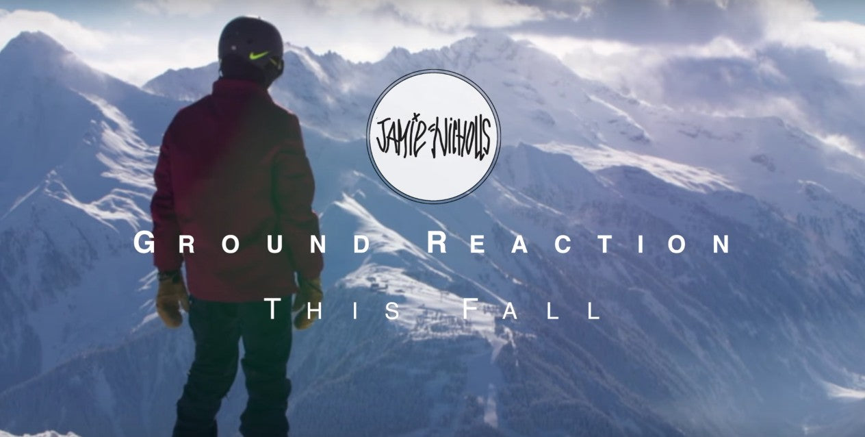 Jack of all Trades: Jamie Nicholls' "Ground Reaction" Trailer