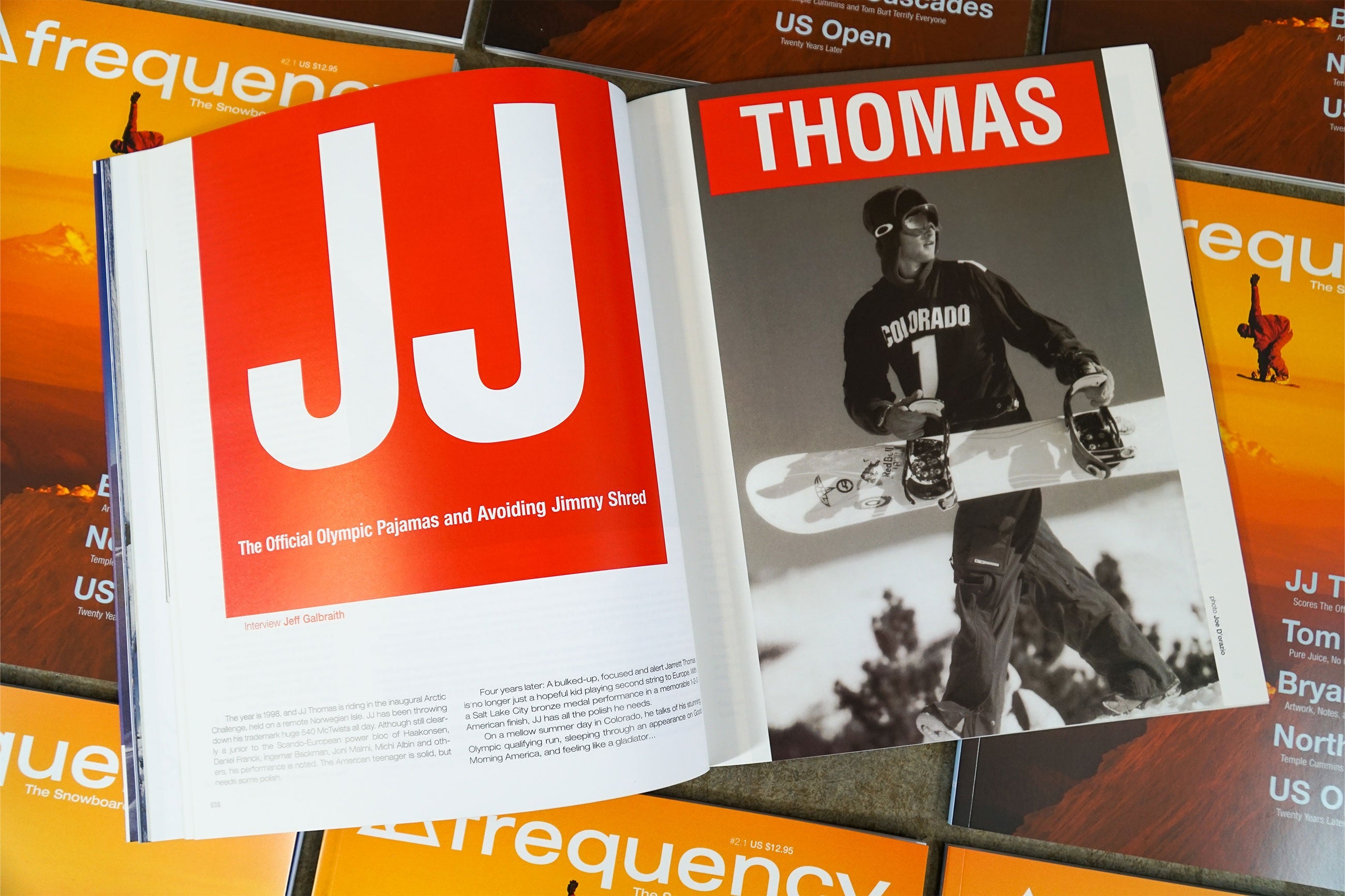 JJ Thomas