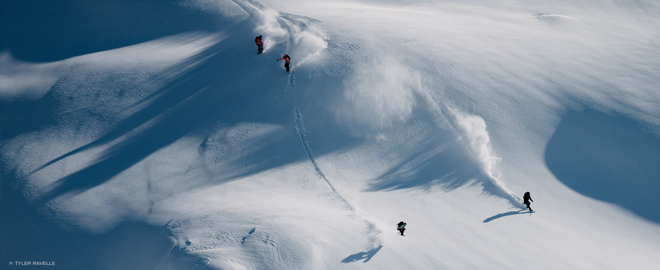 Hell Ride and the Three Amigas
